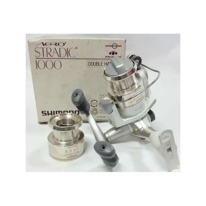 SHIMANO AERO STRADIC 1000 DYNA BALANCE